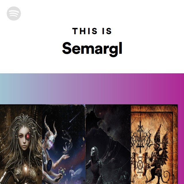 This Is Semargl - playlist by Spotify | Spotify