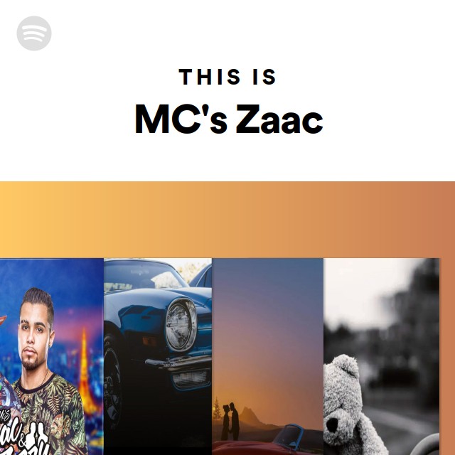 This Is MC's Zaac | Spotify Playlist