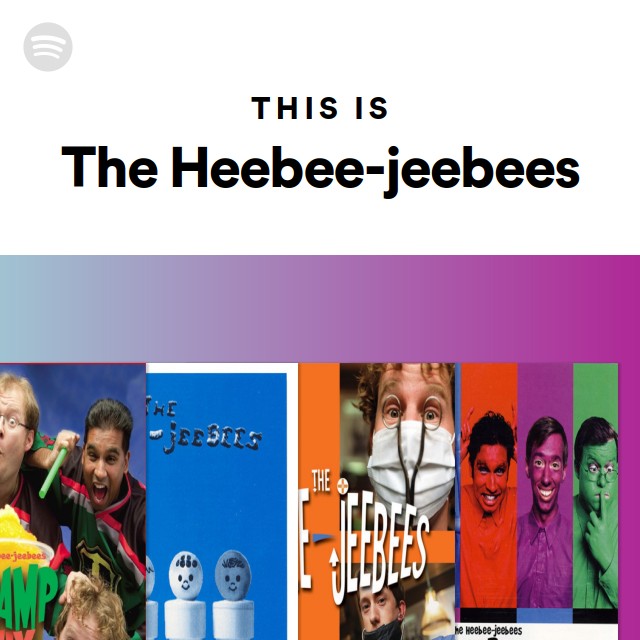This Is The Heebee-jeebees - playlist by Spotify | Spotify