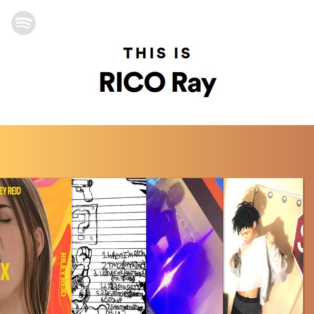 This Is RICO Ray - playlist by Spotify | Spotify