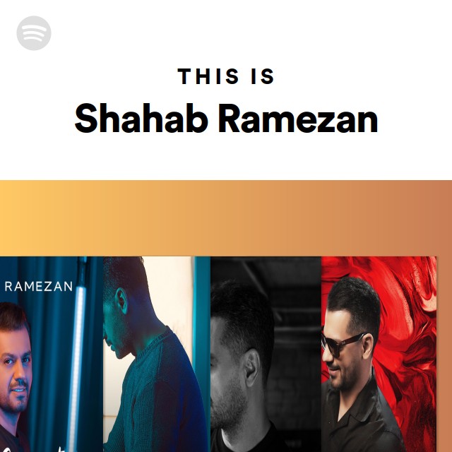 This Is Shahab Ramezan - playlist by Spotify | Spotify