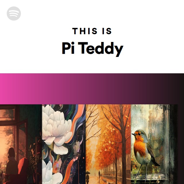 This Is Pi Teddy | Spotify Playlist