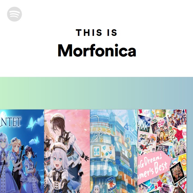 This Is Morfonica - playlist by Spotify | Spotify