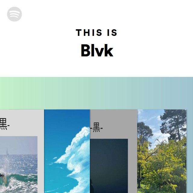 This Is Blvk - playlist by Spotify | Spotify