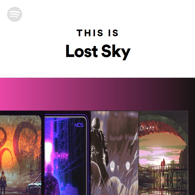 This Is Lost Sky - playlist by Spotify | Spotify