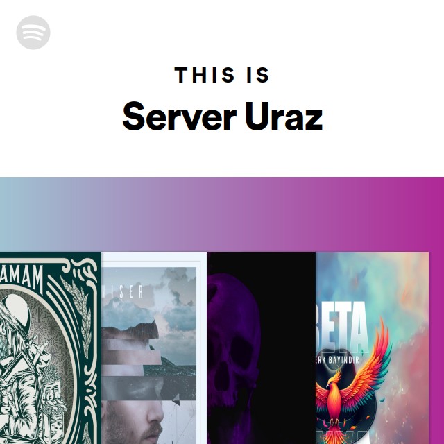 This Is Server Uraz | Spotify Playlist