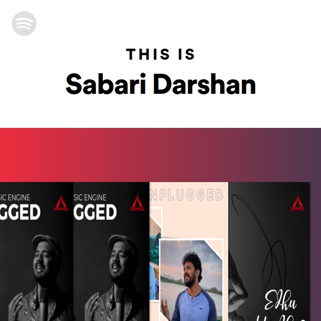 This Is Sabari Darshan | Spotify Playlist