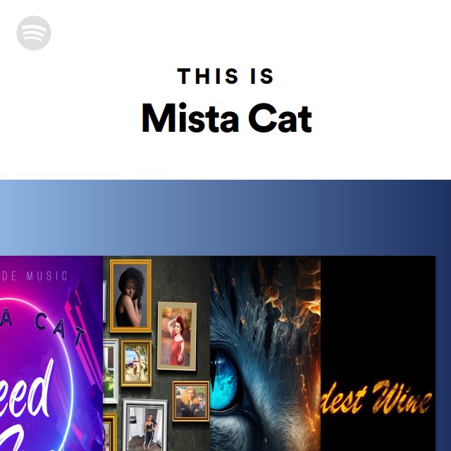 This Is Mista Cat | Spotify Playlist