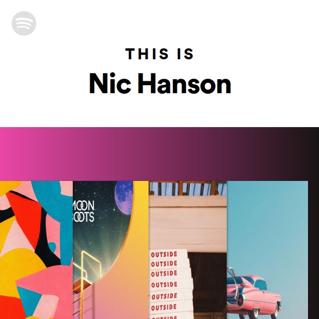 This Is Nic Hanson - playlist by Spotify | Spotify