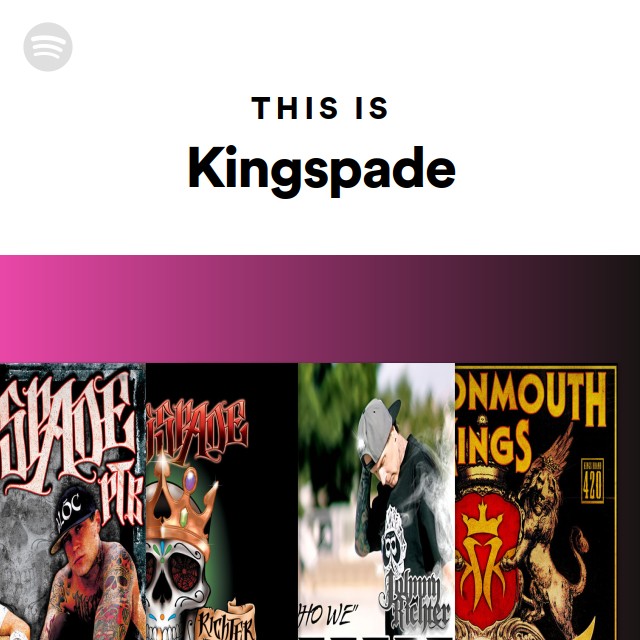 Kingspade Logo