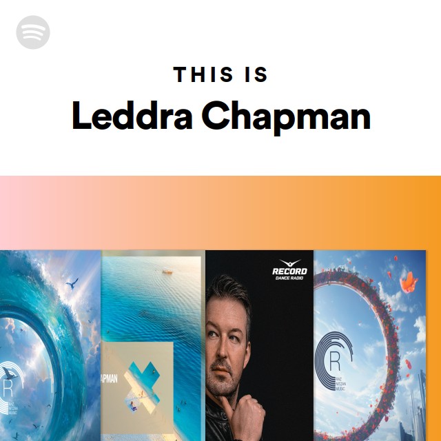 This Is Leddra Chapman | Spotify Playlist
