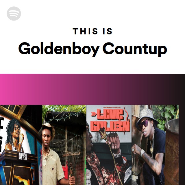 This Is Goldenboy Countup - playlist by Spotify | Spotify