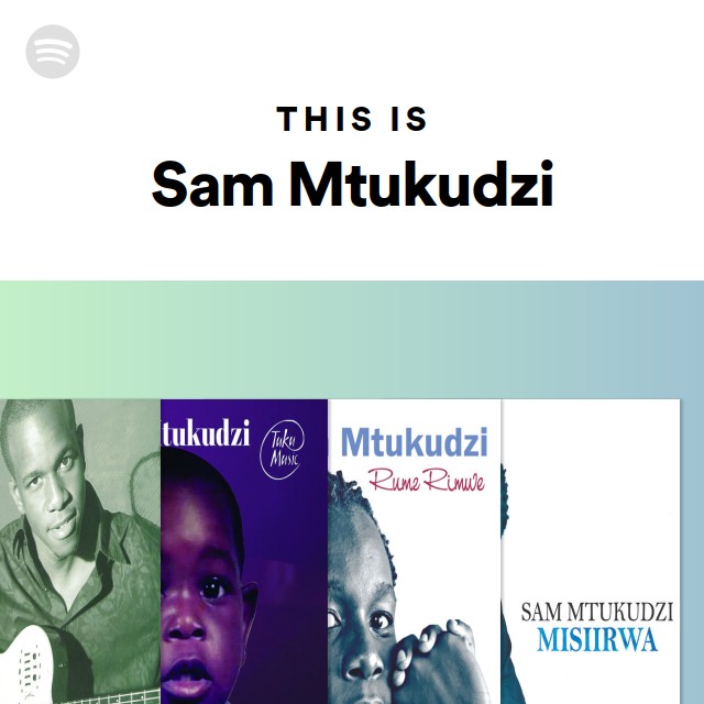 Sam Mtukudzi Body