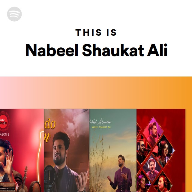 This Is Nabeel Shaukat Ali - playlist by Spotify | Spotify