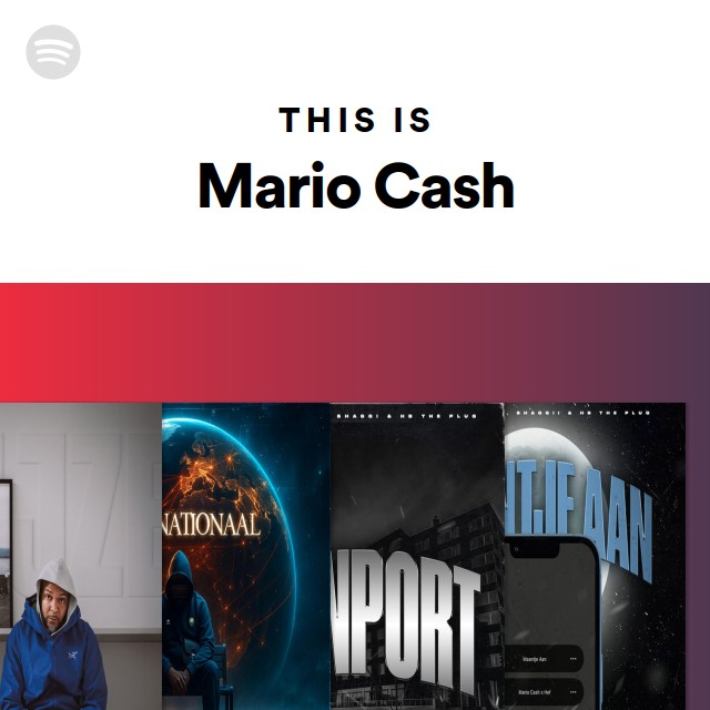 This Is Mario Cash - playlist by Spotify | Spotify