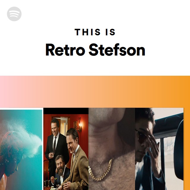 This Is Retro Stefson - playlist by Spotify | Spotify