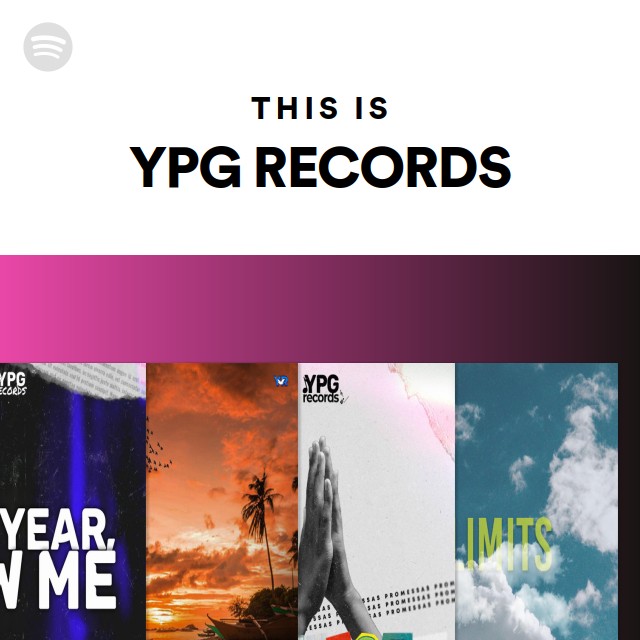 This Is YPG RECORDS - playlist by Spotify | Spotify