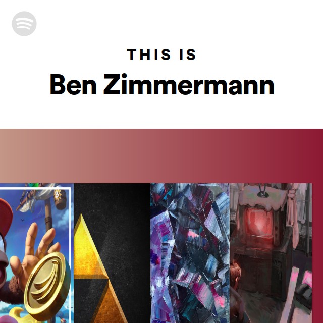 This Is Ben Zimmermann | Spotify Playlist