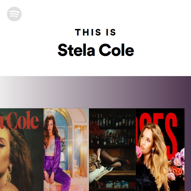 This Is Stela Cole - playlist by Spotify | Spotify