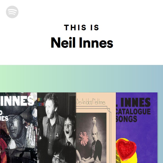 This Is Neil Innes | Spotify Playlist
