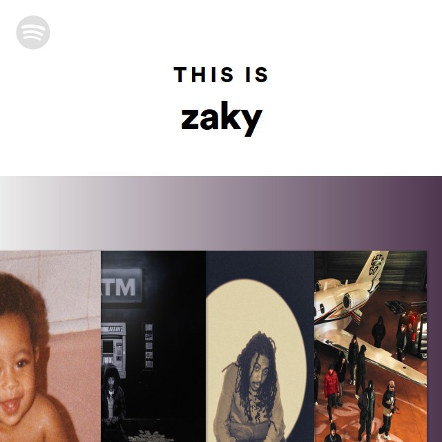 This Is zaky | Spotify Playlist