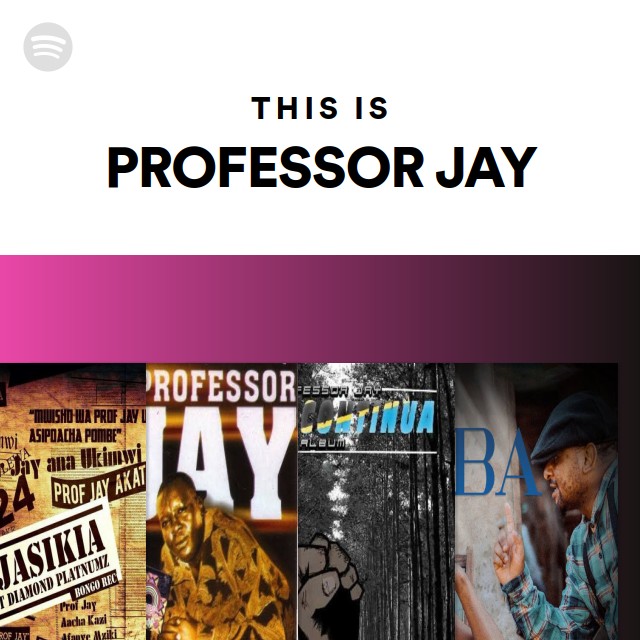 This Is PROFESSOR JAY - playlist by Spotify | Spotify