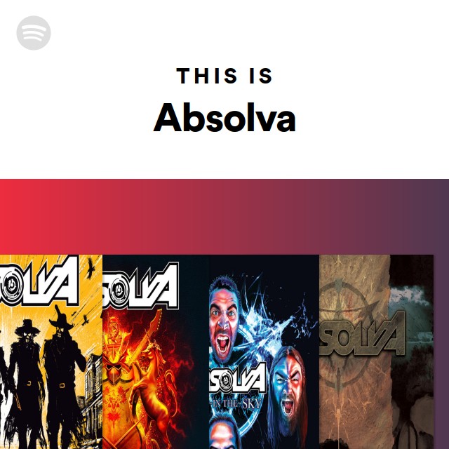 This Is Absolva - playlist by Spotify | Spotify