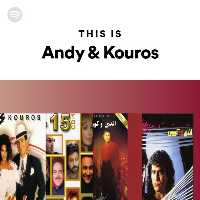 This Is Andy & Kouros - playlist by unknown | Spotify