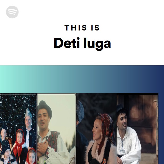 This Is Deti Iuga | Spotify Playlist