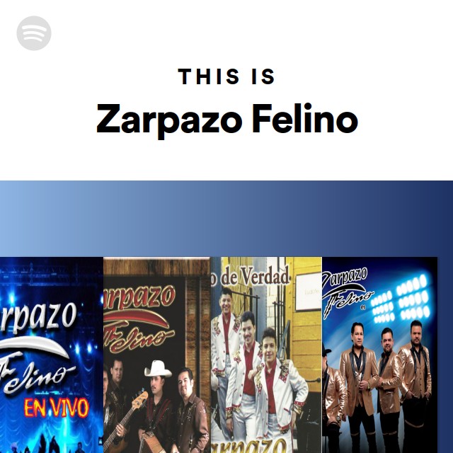 This Is Zarpazo Felino | Spotify Playlist