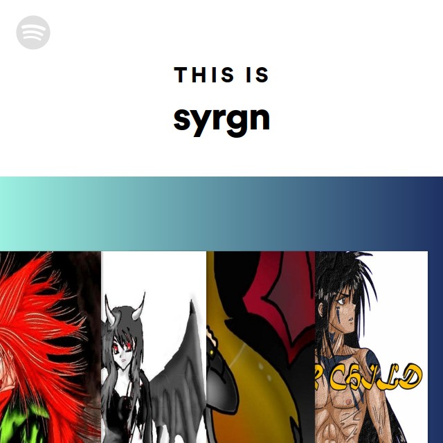 This Is syrgn - playlist by Spotify | Spotify