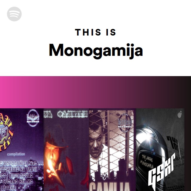This Is Monogamija - playlist by Spotify | Spotify