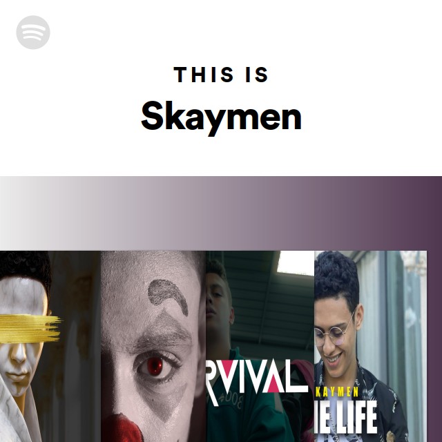 This Is Skaymen | Spotify Playlist