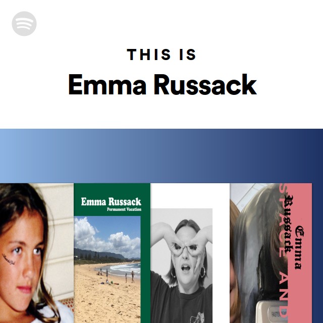 This Is Emma Russack - playlist by Spotify | Spotify