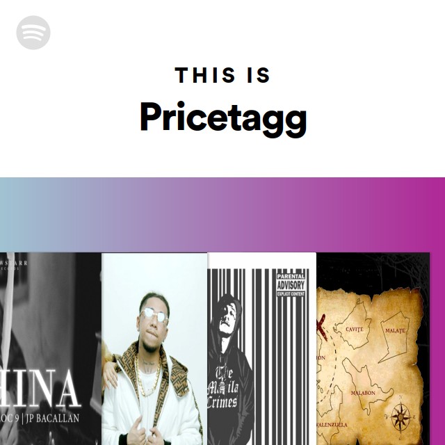 This Is Pricetagg | Spotify Playlist