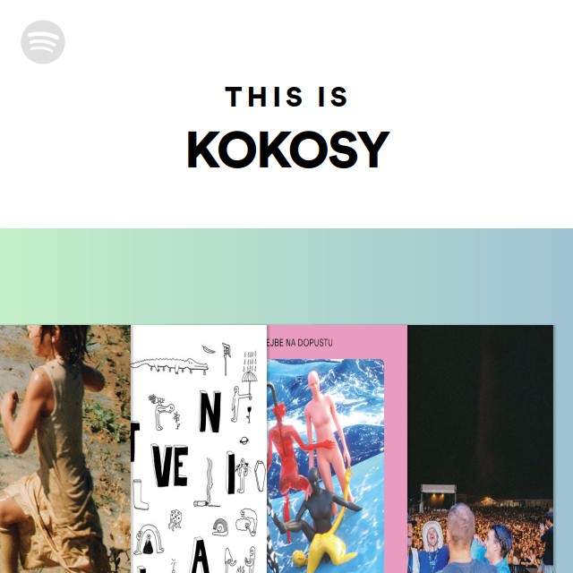 This Is KOKOSY | Spotify Playlist