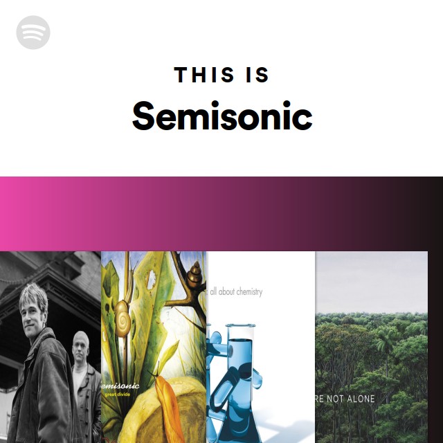 Semisonic Feeling Strangely Fine