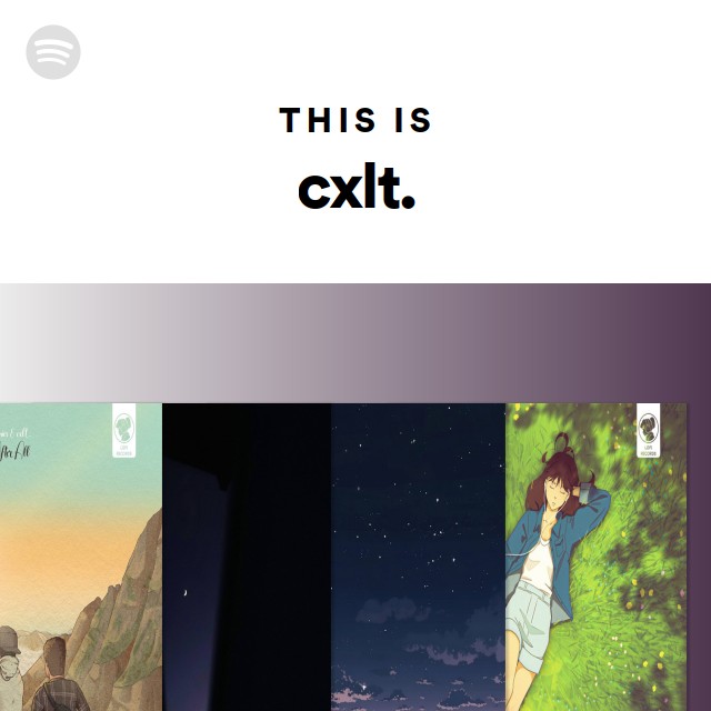 This Is cxlt. - playlist by Spotify | Spotify