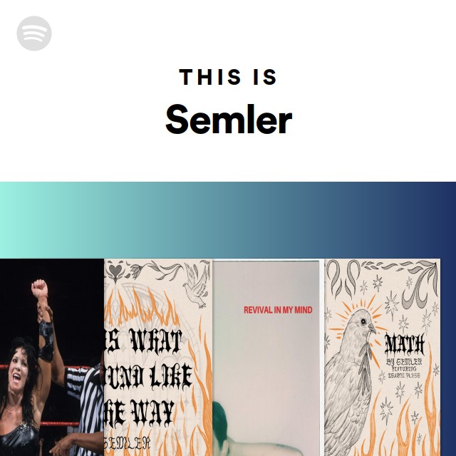 This Is Semler - playlist by Spotify | Spotify