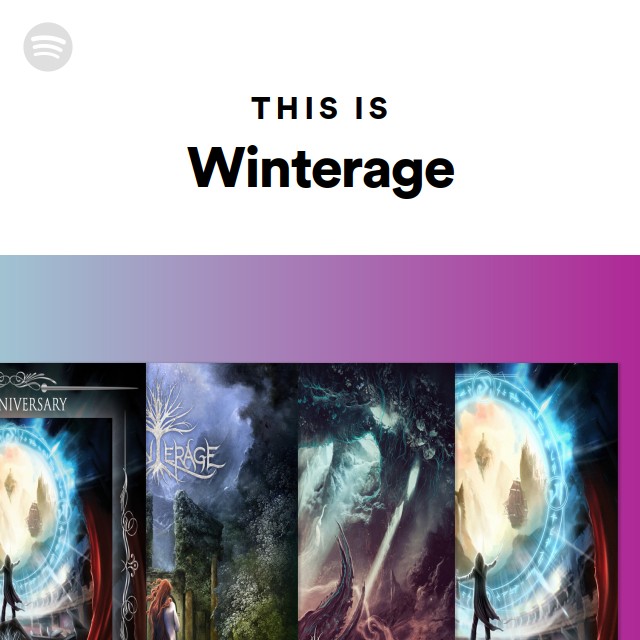 This Is Winterage | Spotify Playlist