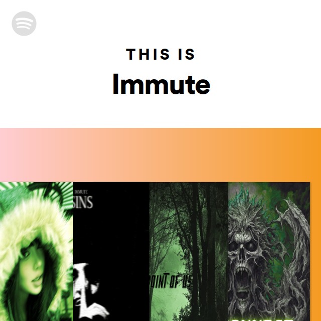 This Is Immute - playlist by Spotify | Spotify
