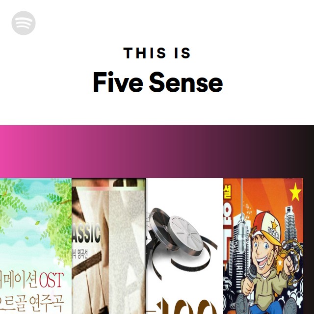 This Is Five Sense - playlist by Spotify | Spotify