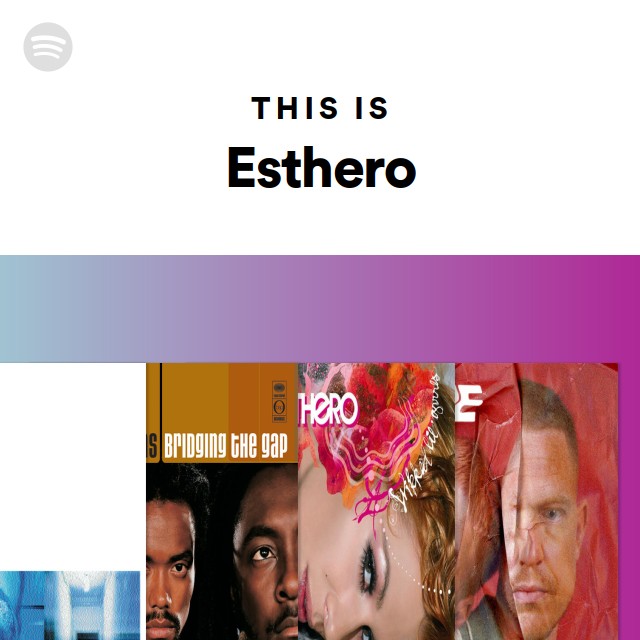 This Is Esthero - playlist by Spotify | Spotify