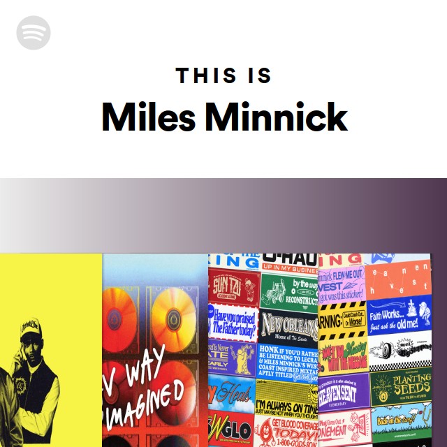 This Is Miles Minnick - playlist by Spotify | Spotify