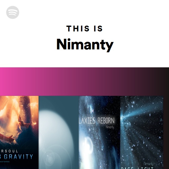 This Is Nimanty - playlist by Spotify | Spotify