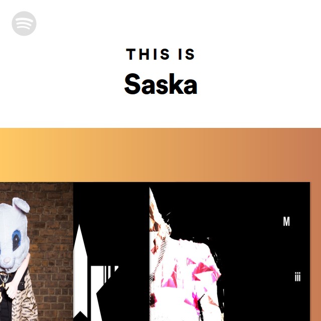 This Is Saska | Spotify Playlist