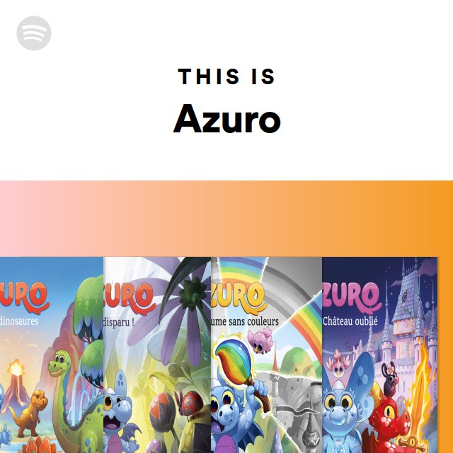 This Is Azuro - playlist by Spotify | Spotify