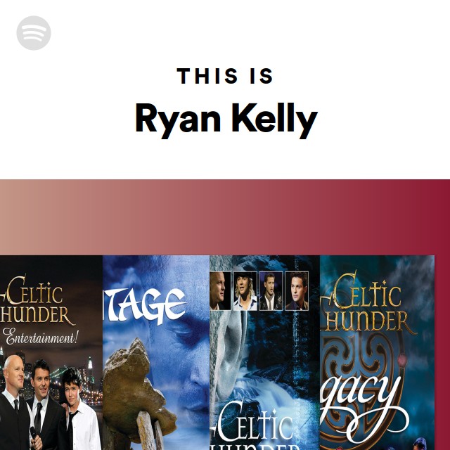 This Is Ryan Kelly - playlist by Spotify | Spotify