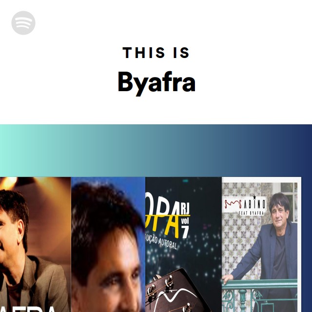 This Is Byafra - playlist by Spotify | Spotify