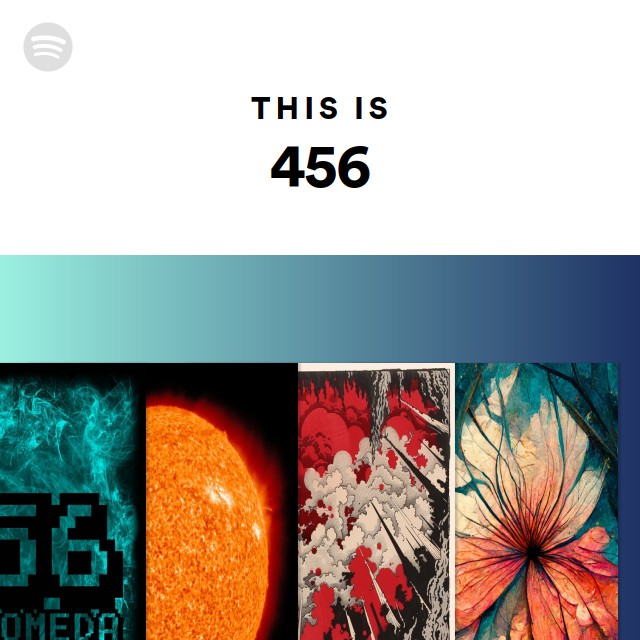 This Is 456 - playlist by Spotify | Spotify